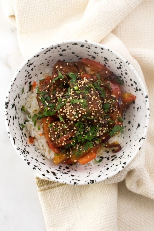 Sweet and Sour Pork Kou Lou Yuk 1 - A Hedgehog in the Kitchen